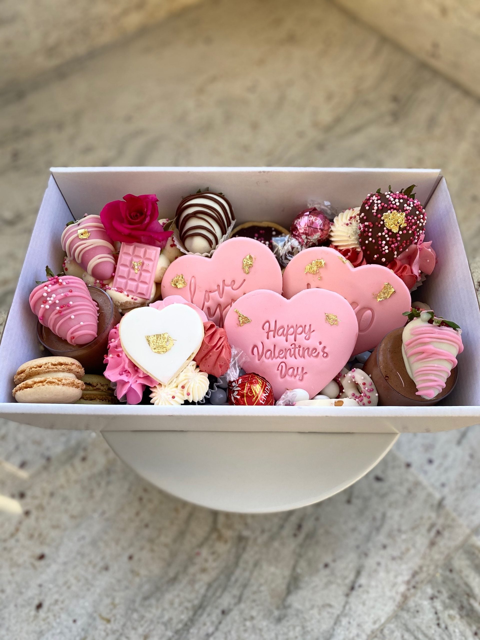 Ultimate Dessert Grazing Box Small | Sweet Sensations Melbourne