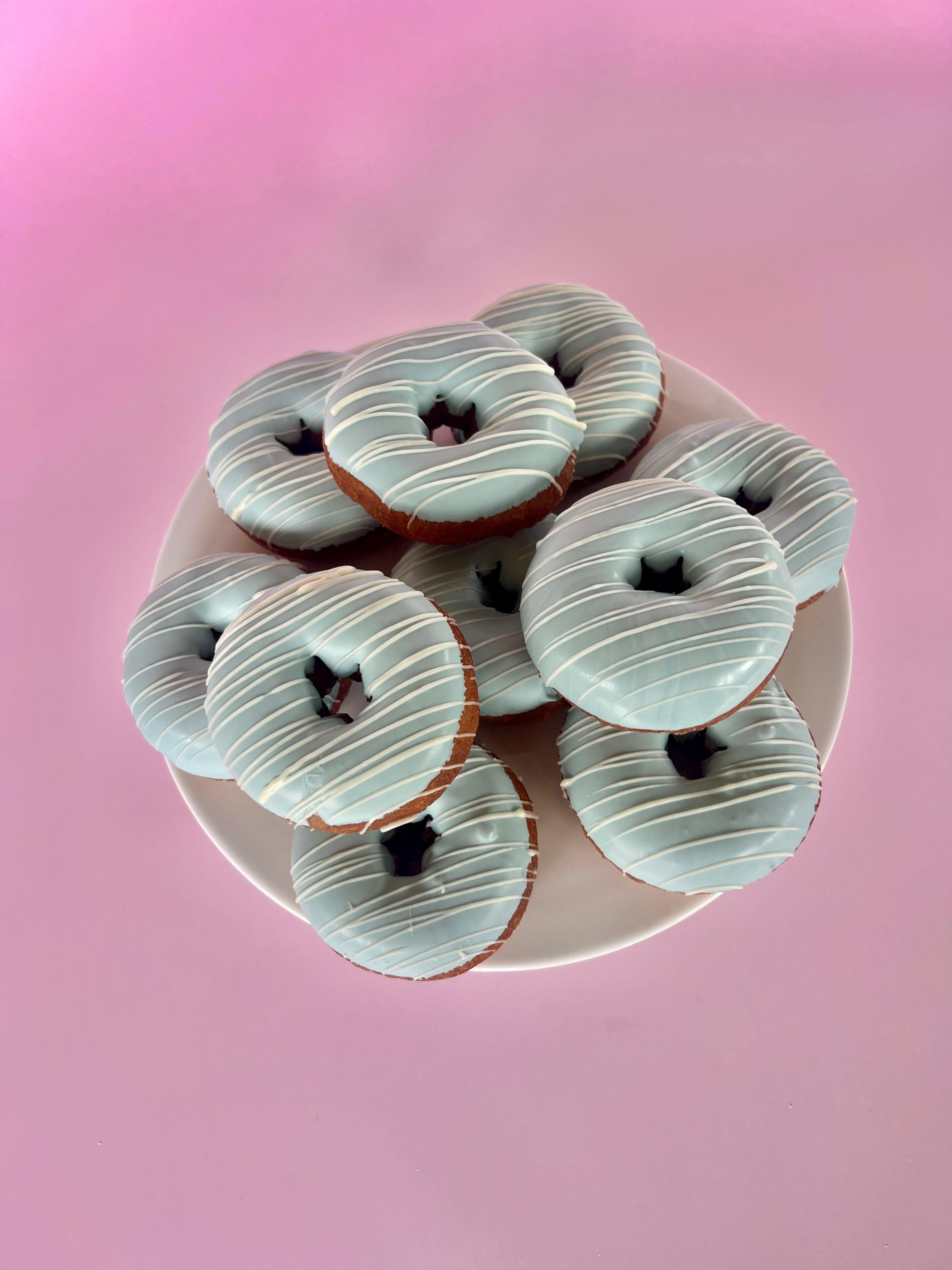 Standard Donuts | Sweet Sensations Melbourne